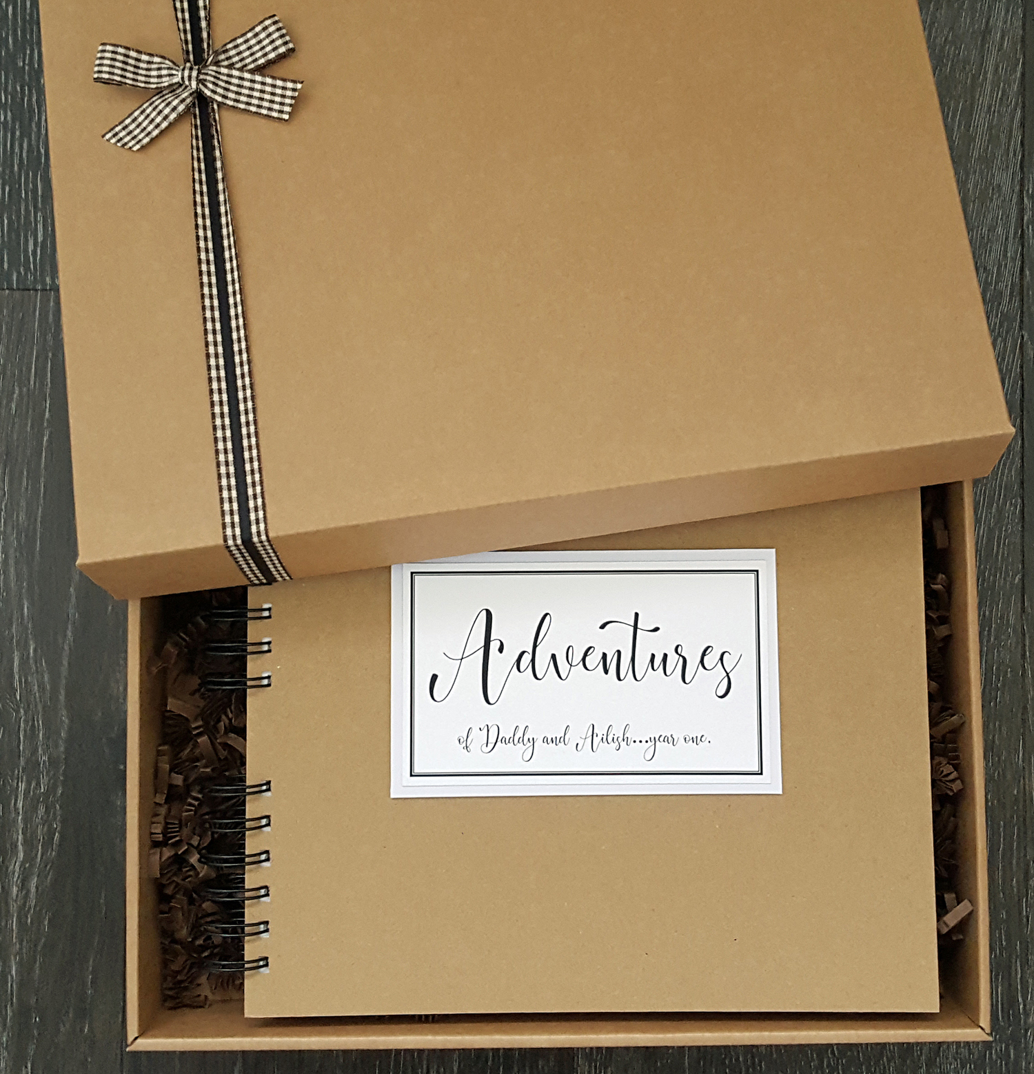 Adventures with Dad book - Keep It In A Frame 2021